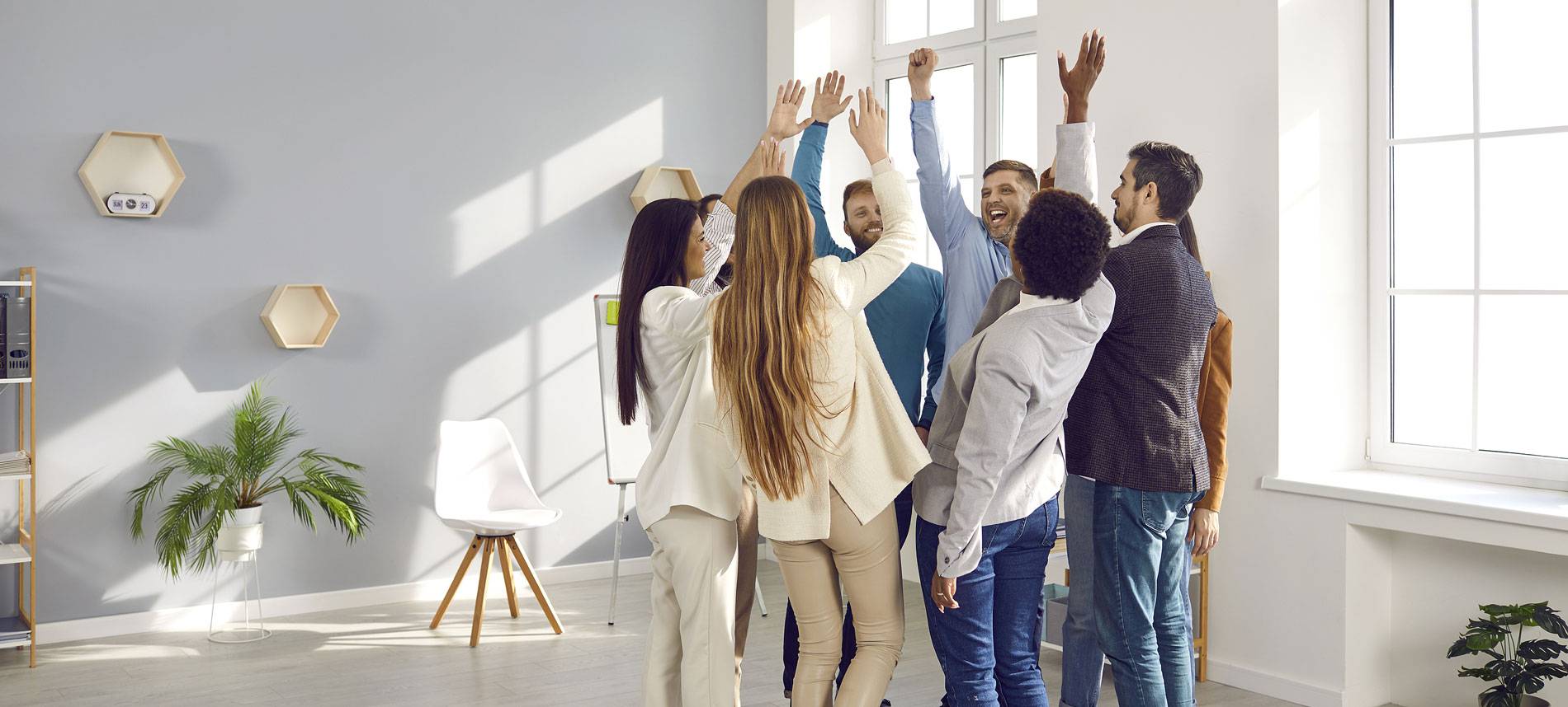 Verandermanagement| Blending Forces